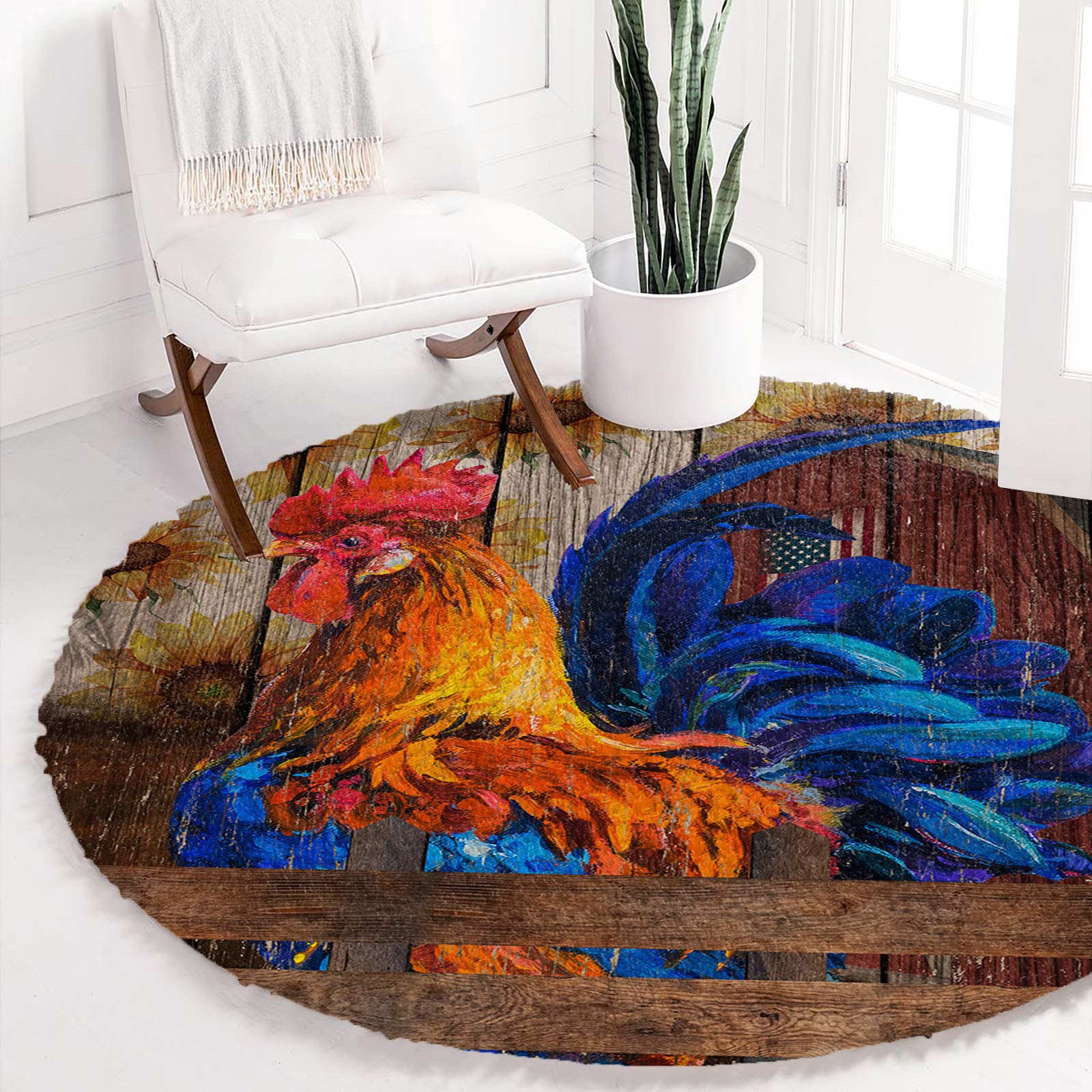 The Rug Barn Throws