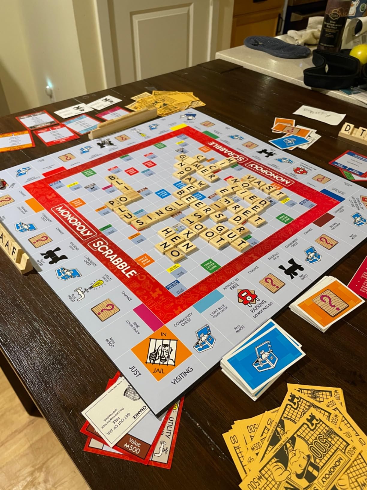 $7/mo - Finance Monopoly Scrabble Game, Play in Under ONE Hour, Score ...