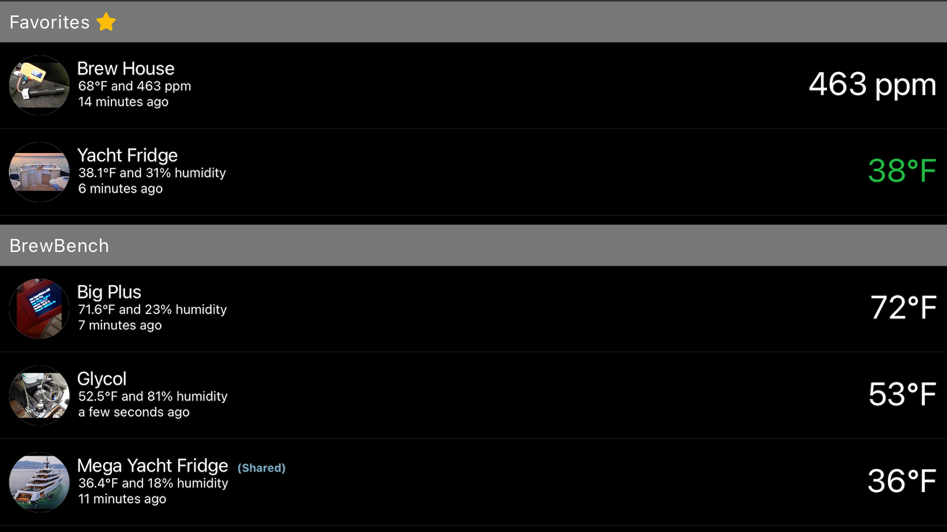 BrewBench Monitor-Amazonアプリストアのアプリ
