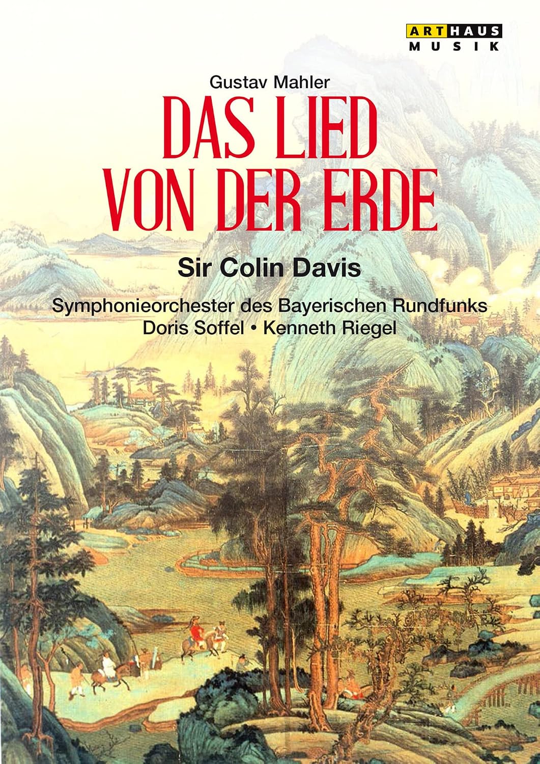 Amazon.com: Symphony Orchestra of Bayerischer Rundfunk - Das Lied von ...