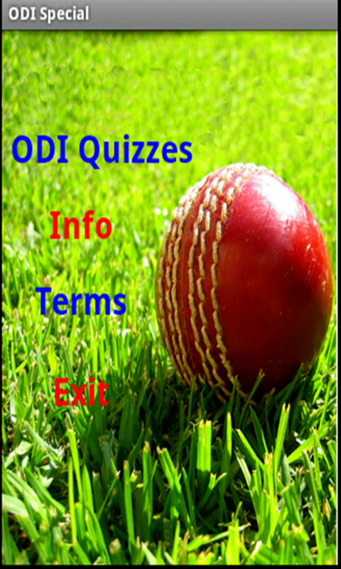 ODI Special - App on Amazon Appstore