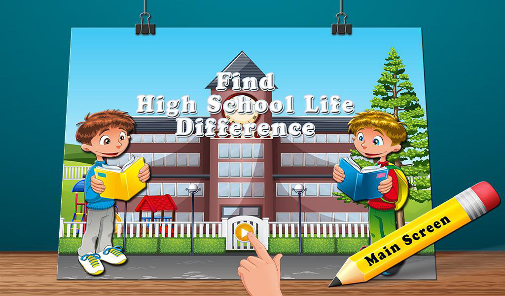 Find School Life Difference - App on Amazon Appstore