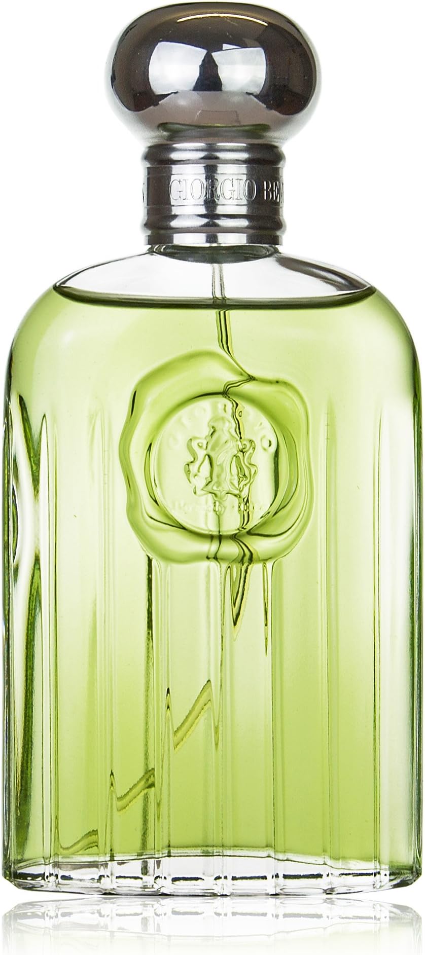 Amazon.com : Red By GIORGIO BEVERLY HILLS FOR MEN 3.4 oz Eau De ...