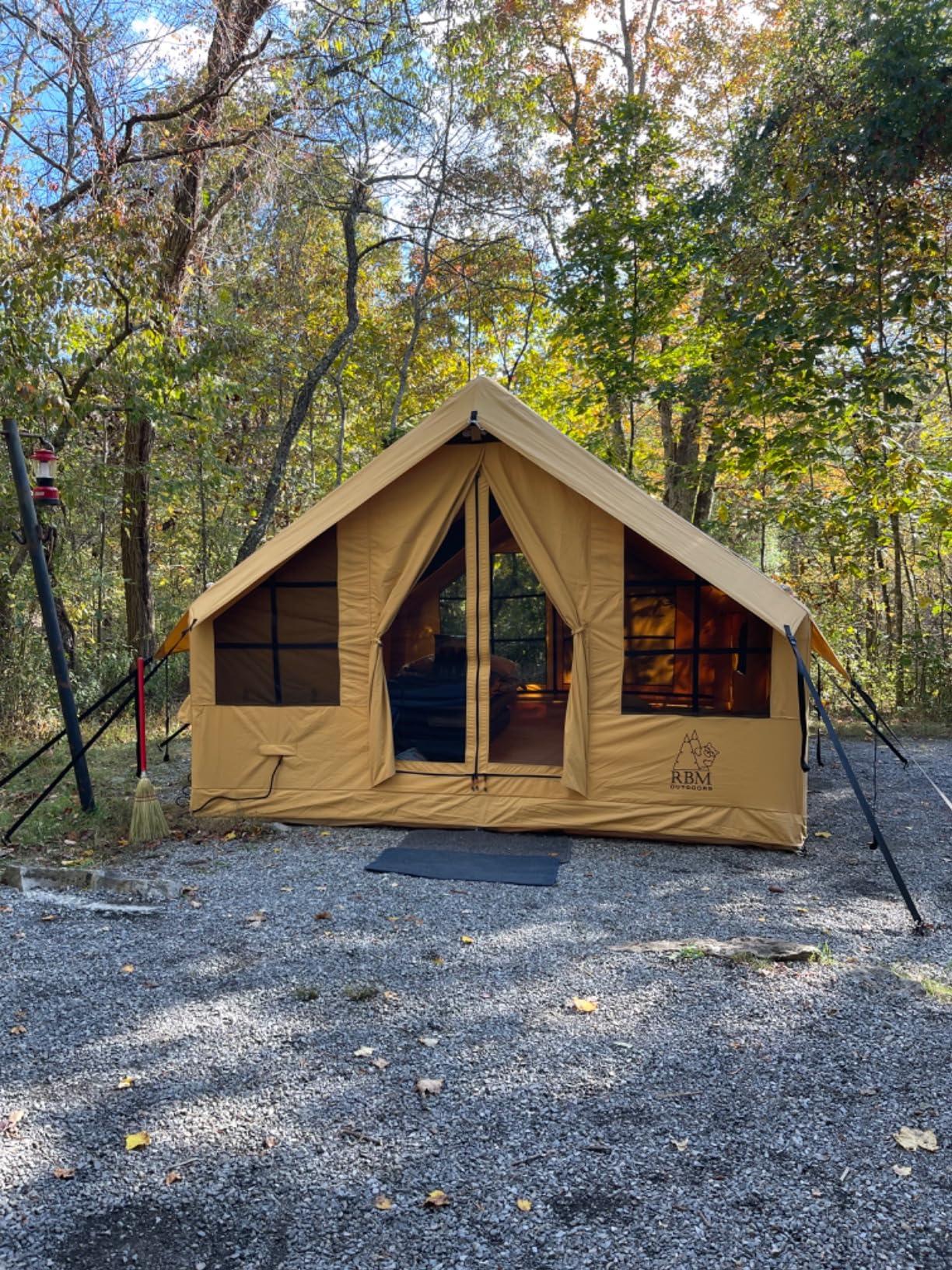 $51/mo - Finance Panda Air Inflatable Camping Tent House 2-8 Person - 4 ...