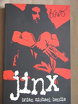 Jinx: The Definitive Collection: Amazon.co.uk: Bendis, Brian Michael ...
