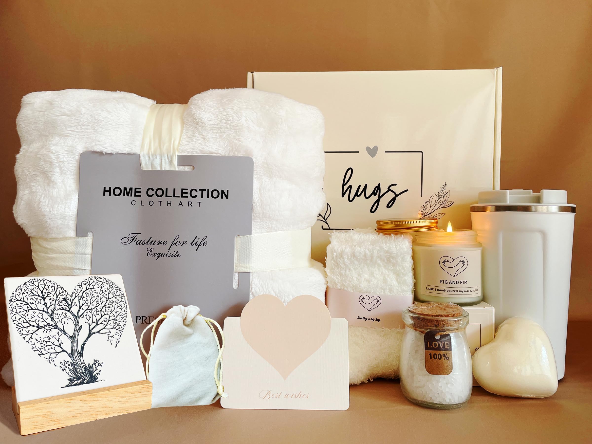 Amazon.com: Sympathy Gift Baskets Bereavement Gift Ideas Care Package ...