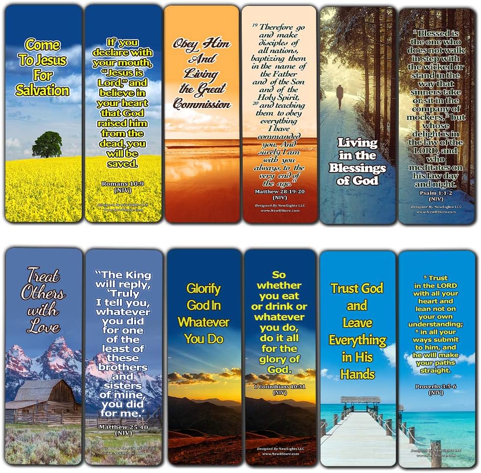Top Bible Verses On God s Will Bookmarks 30 Pack Great Bible Text top-bible-verses-on-god-s-will-bookmarks-30-pack-great-bible-text