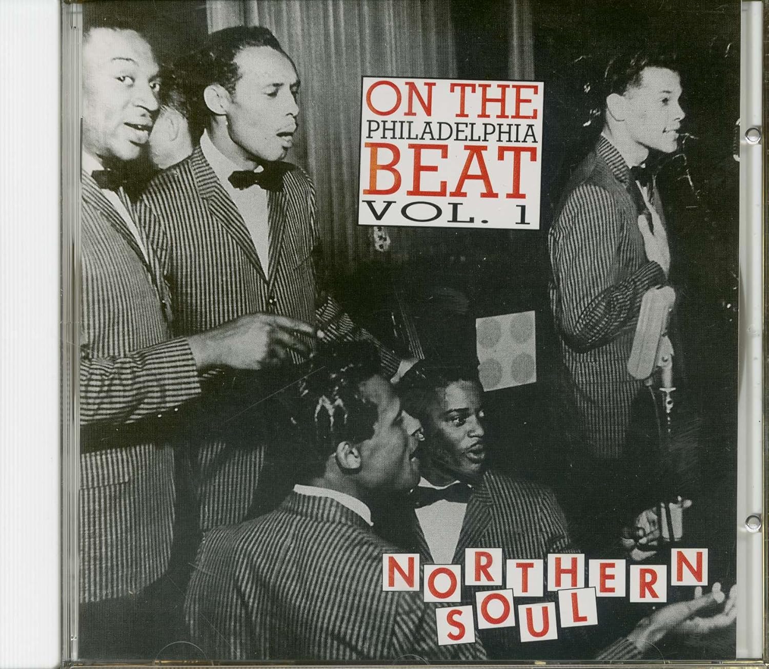 Moses Smith, Fantastic Johnny C, Ethics, Volcanos, Pookie Hudson ...