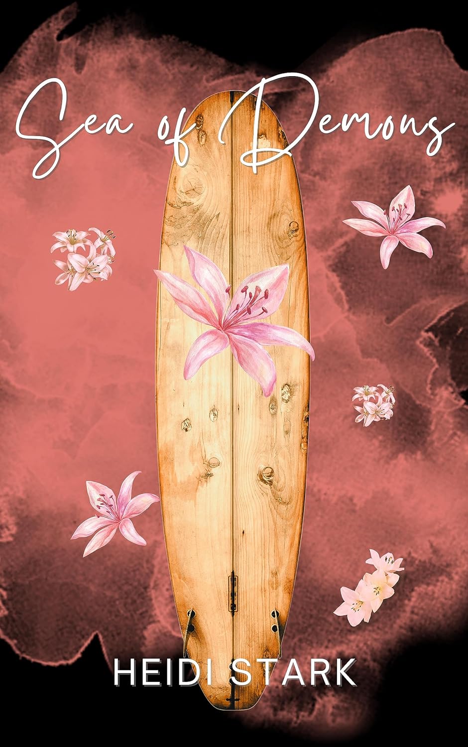 Sea of Demons: A Dark Enemies to Lovers Mafia Romance (Blood and Sand ...