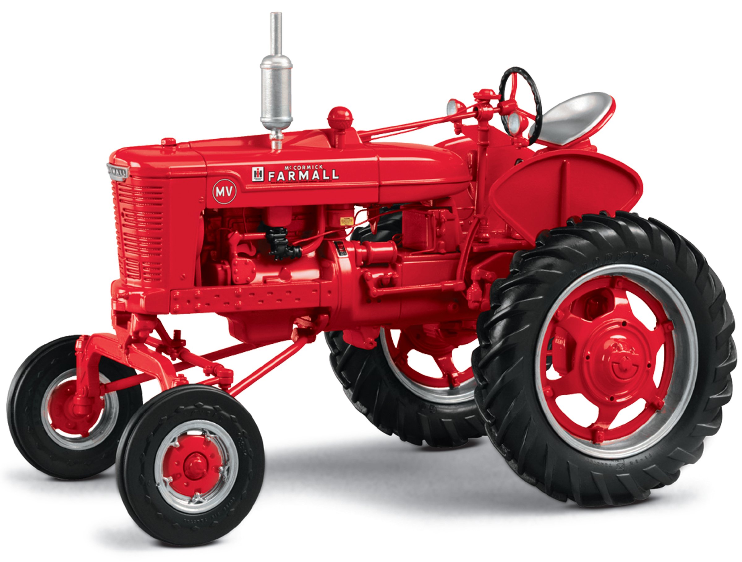 Ertl Farmall Mv High Clear Ih Tractor Precision Series | Desertcart INDIA