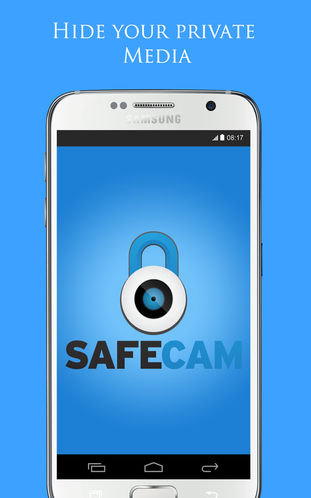 SafeCam - Hide Sensitive Intimate Images & Videos - App on Amazon Appstore