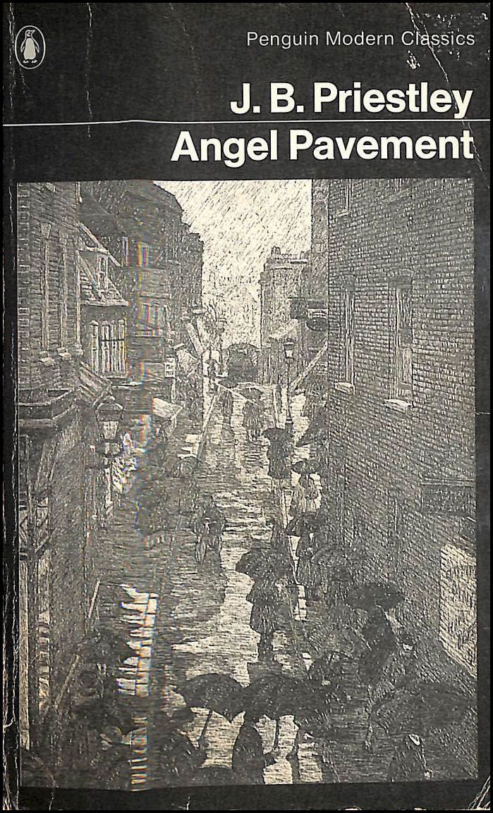 Angel Pavement (Penguin Modern Classics): Amazon.co.uk: Priestley, J. B ...