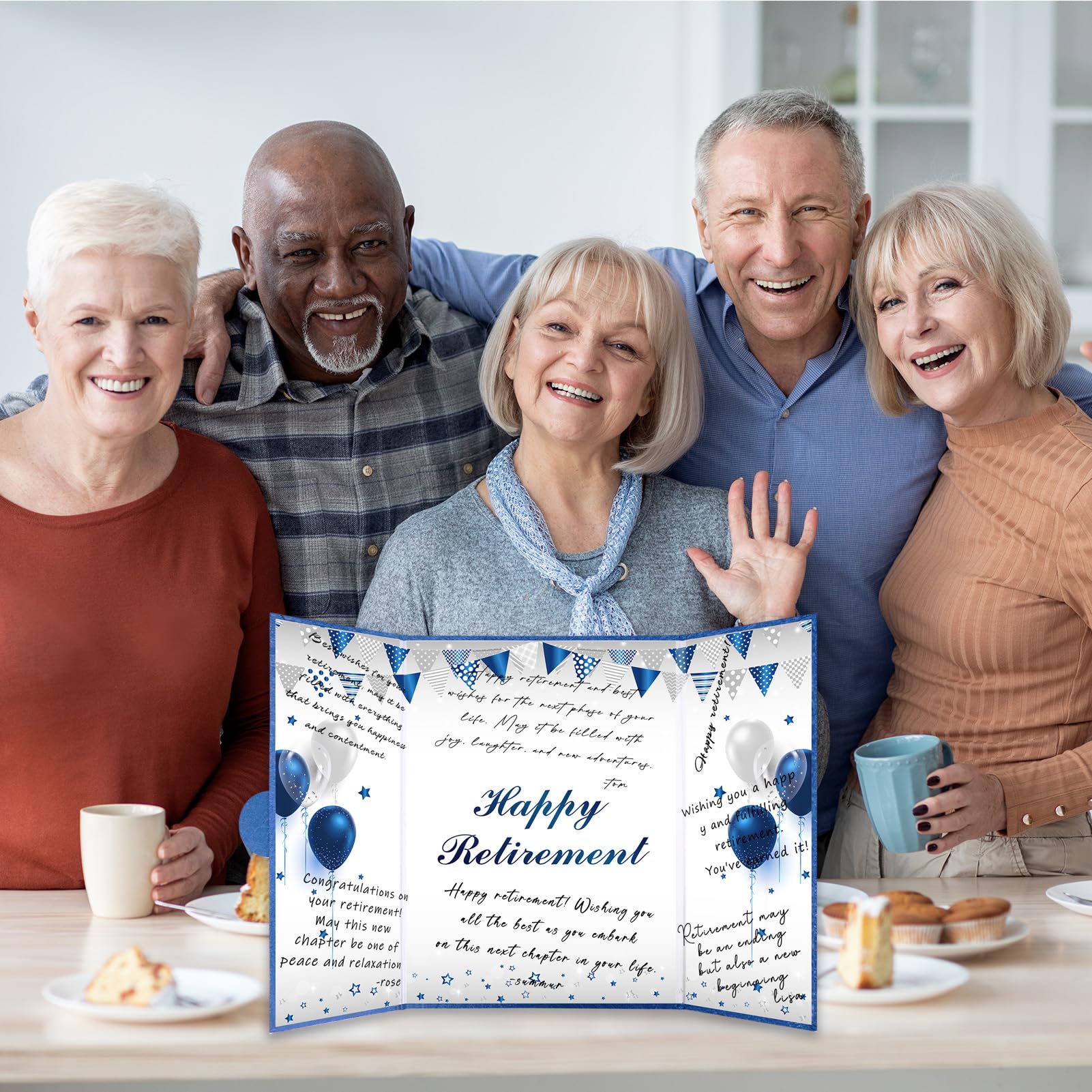 Retirement Party Invitation Template And Family Gathering