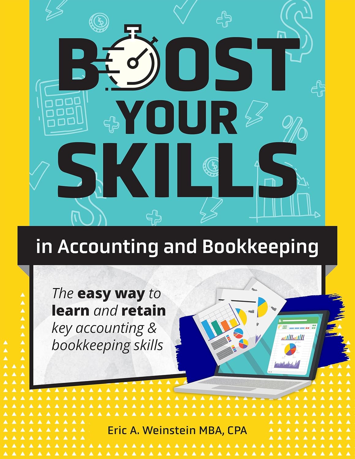 Amazon.com: Boost Your Skills in Accounting and Bookkeeping: (+ Online ...