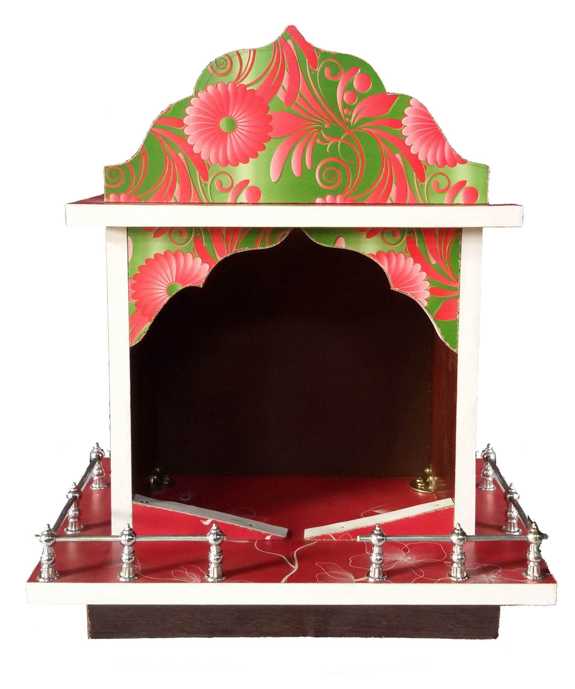 Buy Das Departmental Store Home Temple Pooja Mandir/ksetra/Kovil ...