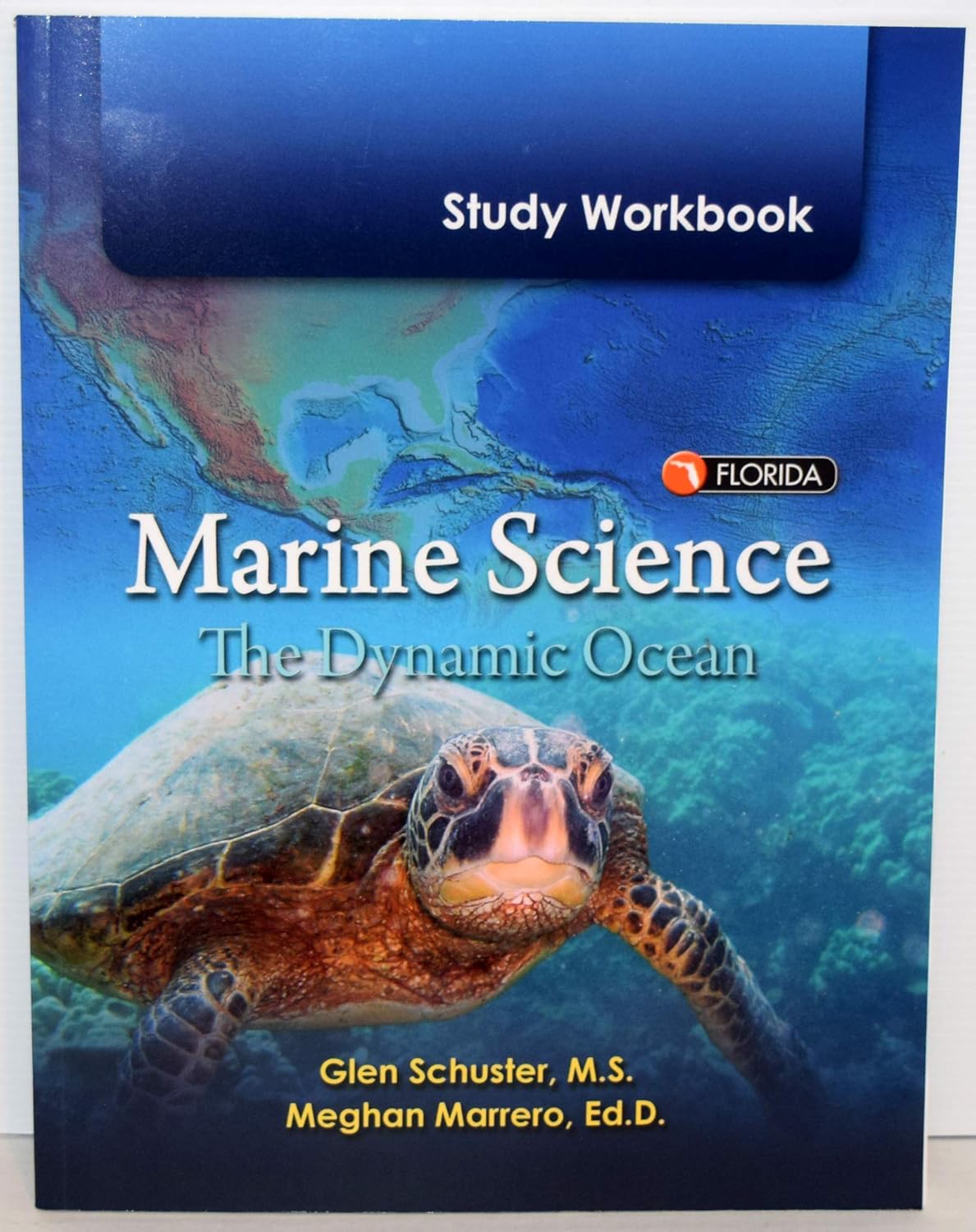 Marine Science: The Dynamic Ocean Study Workbook Florida: unknown ...