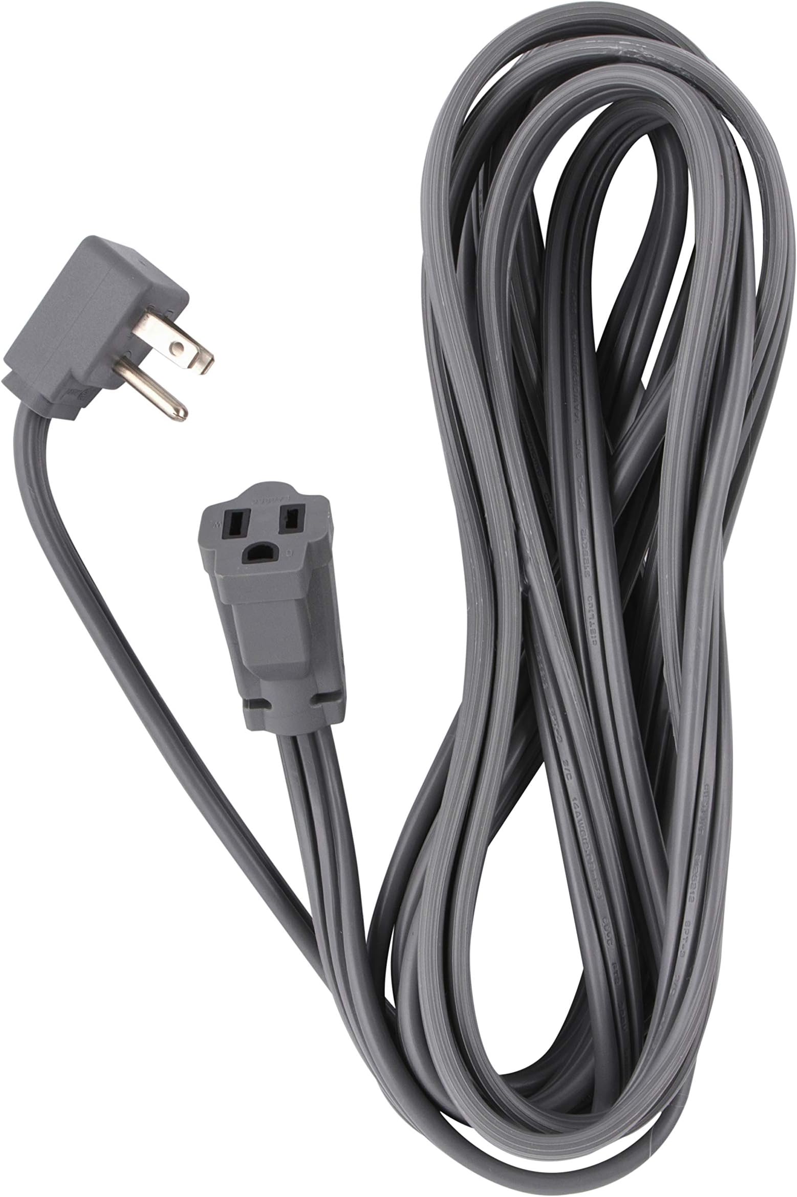10 Gauge Triple Tap Extension Cord with Lighted Ends Contractor Grade ...
