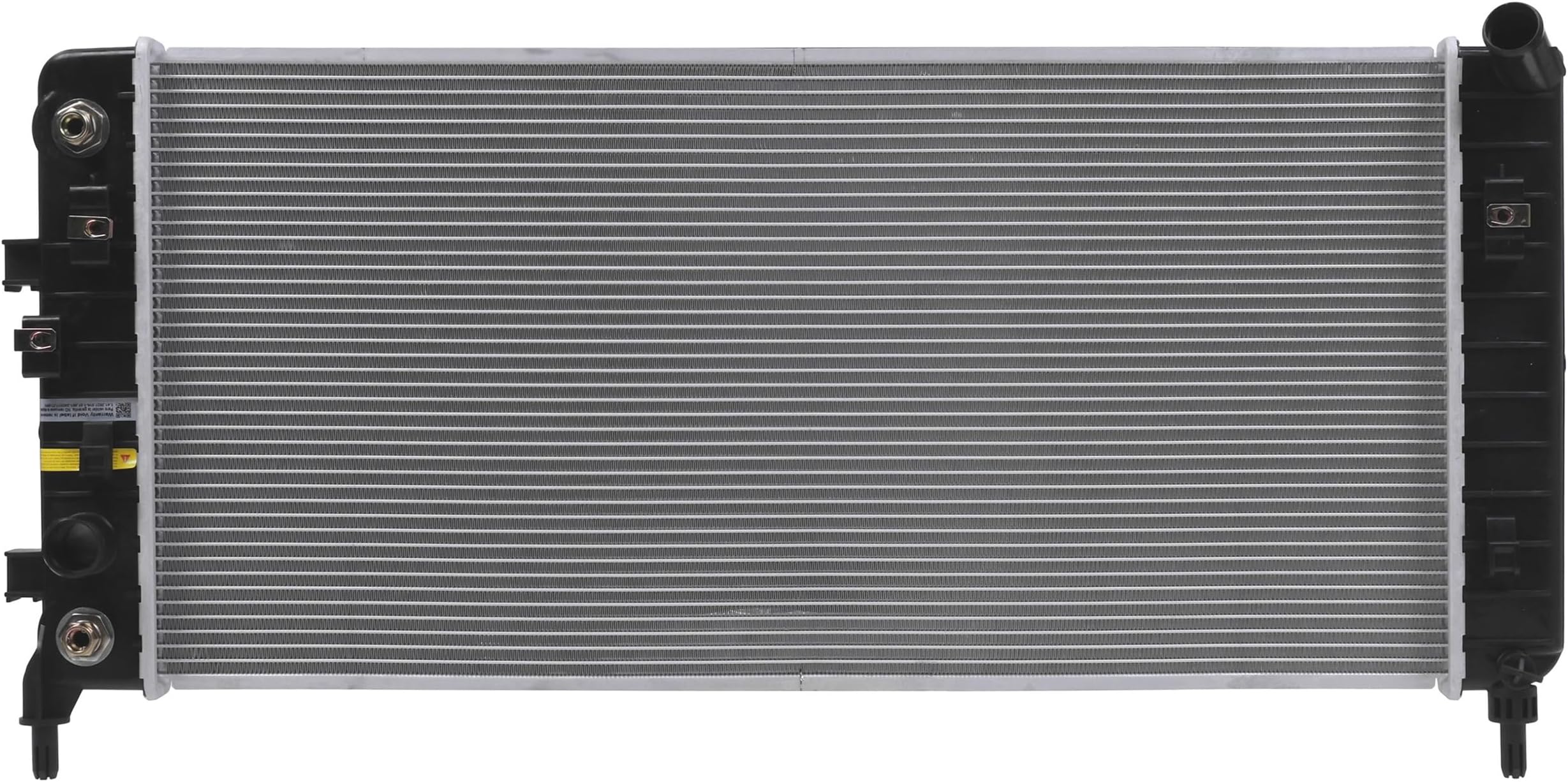 Amazon.com: AutoShack Radiator for 2006-2007 Chevrolet Monte Carlo 2006 ...
