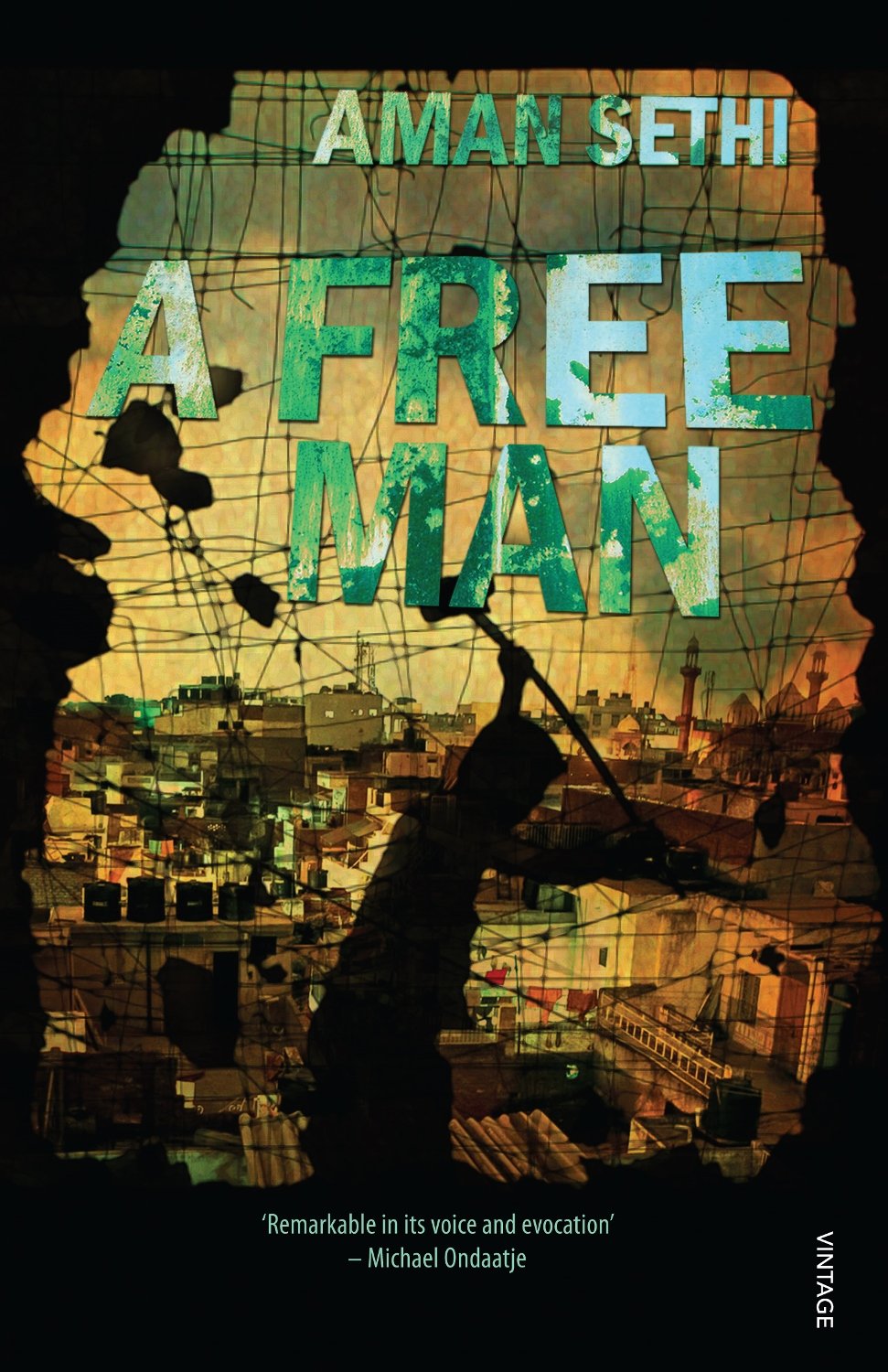 Buy A Free Man Book Online at Low Prices in India | A Free Man Reviews ...