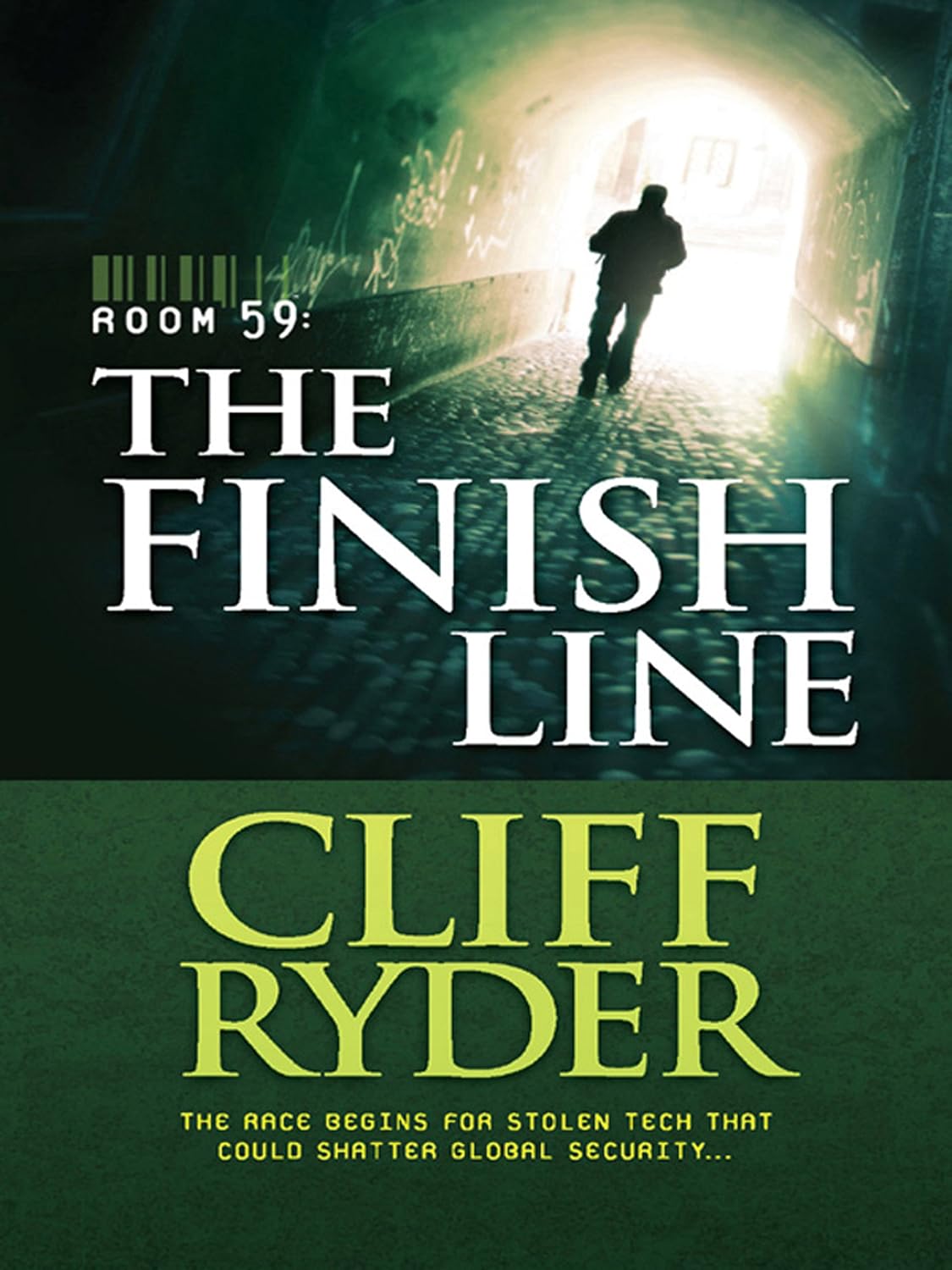 The Finish Line - Kindle edition by Ryder, Cliff. Literature & Fiction ...