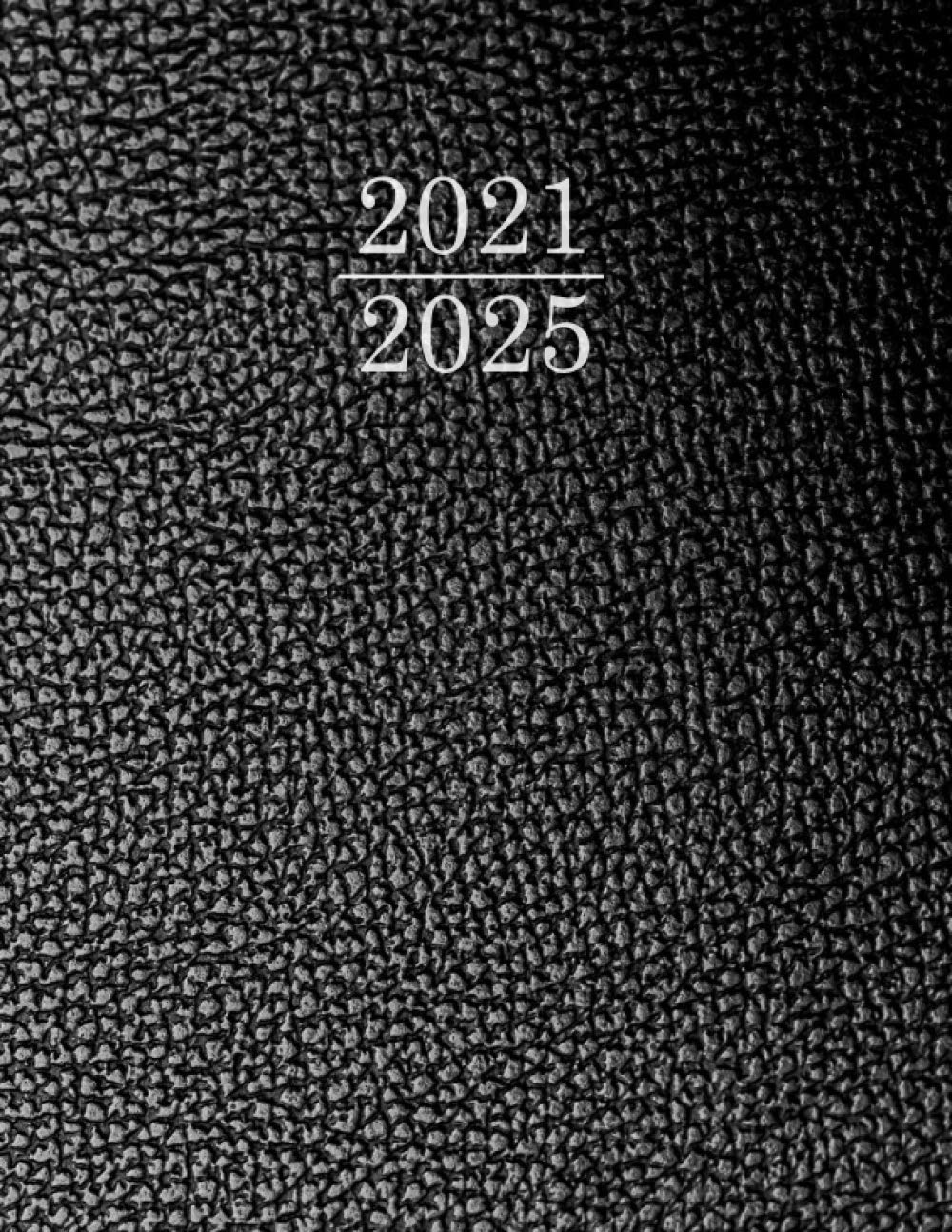 Buy Agenda mensual 2021-2025, Agenda 2021-2025 A4 naturaleza ,mes vista ...