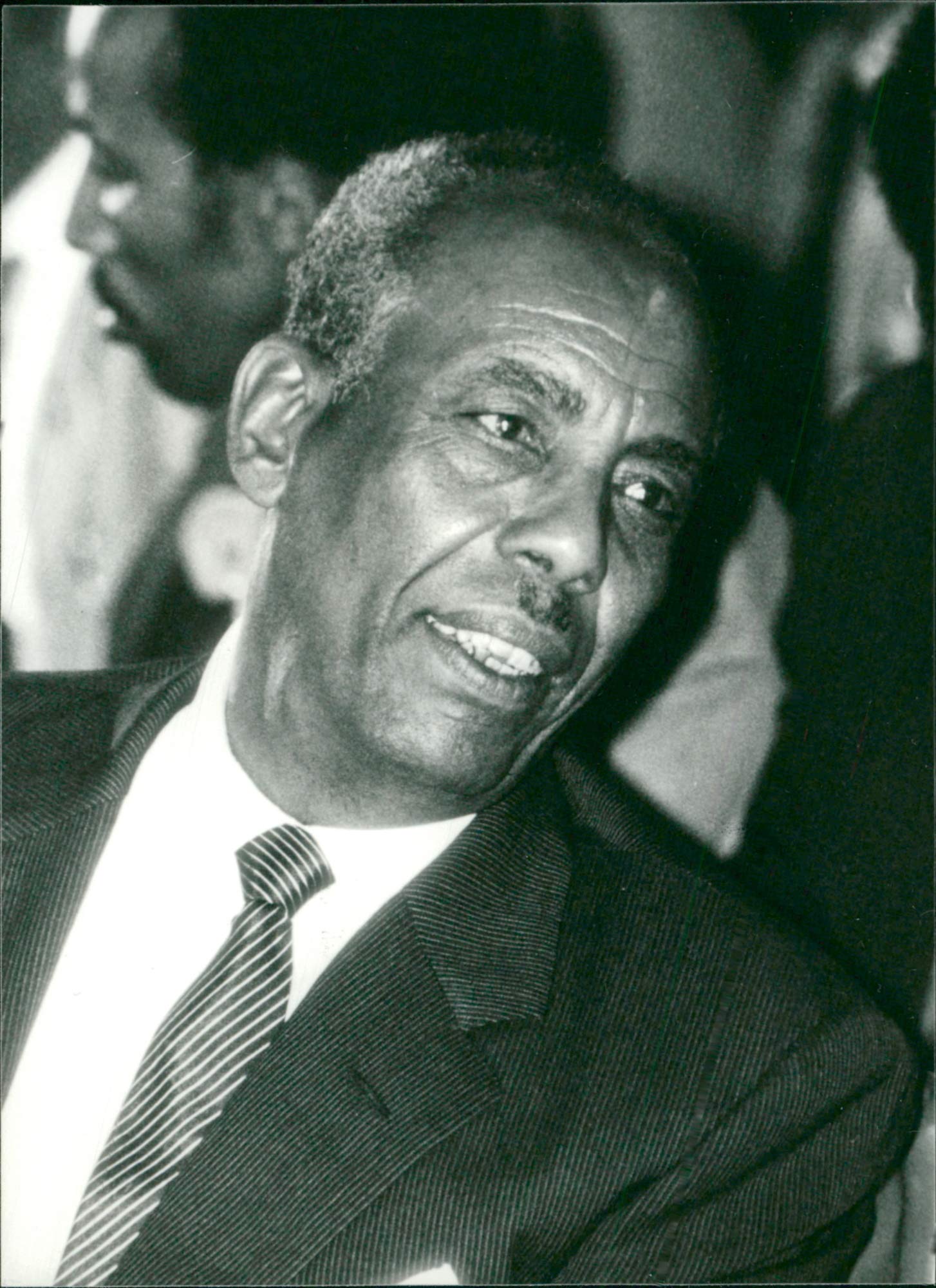 Mohamed Siad Barre