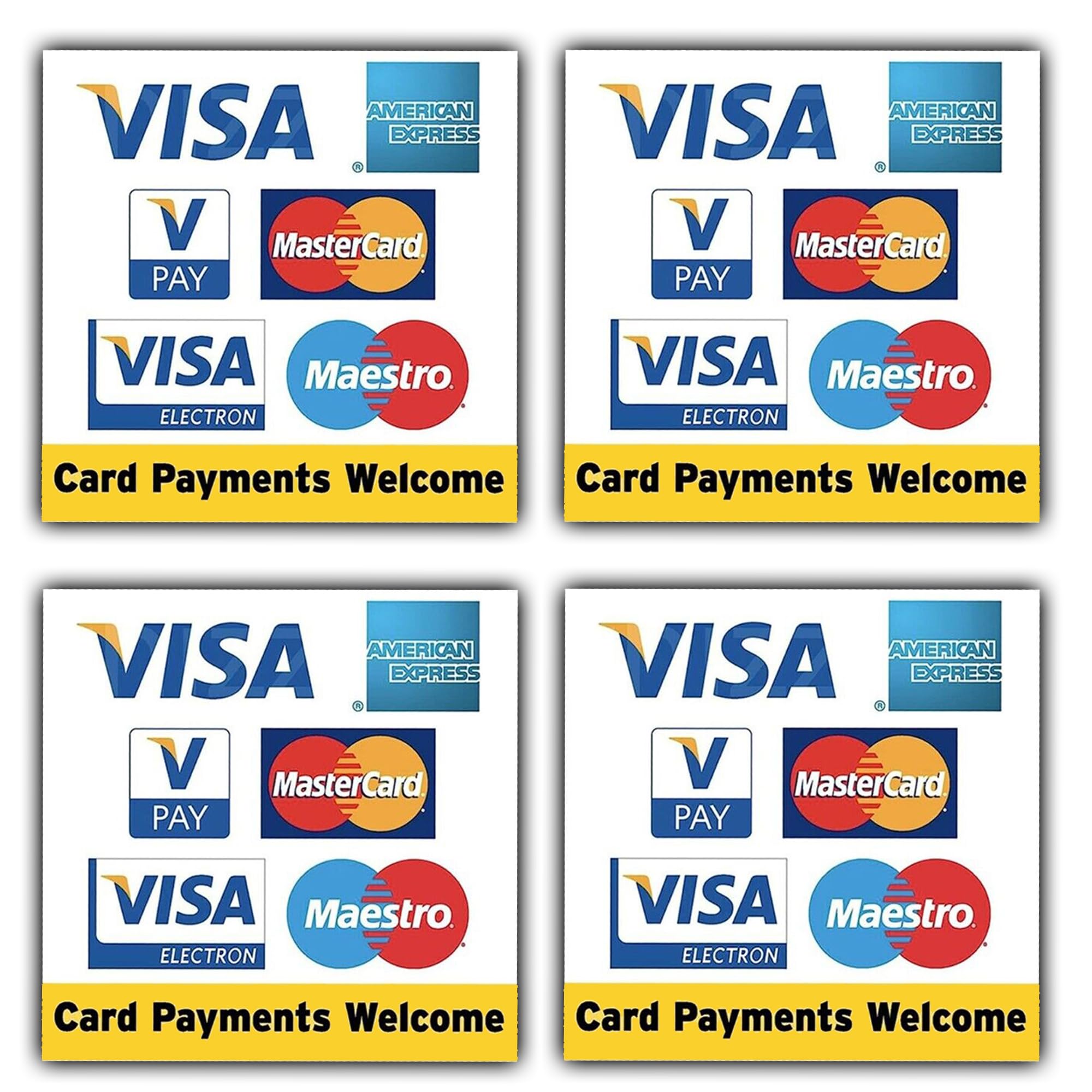 Visa Card Mastercard Logo Visa, Mastercard Warn About Equifax Fallout