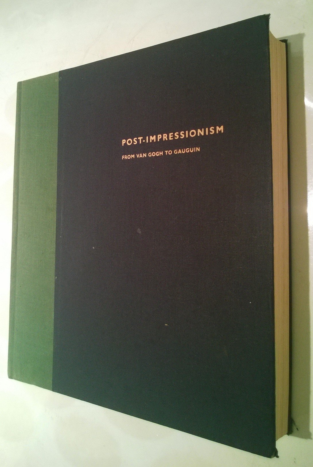 Post Impressionists: Rewald, John: 9780870705328: Amazon.com: Books
