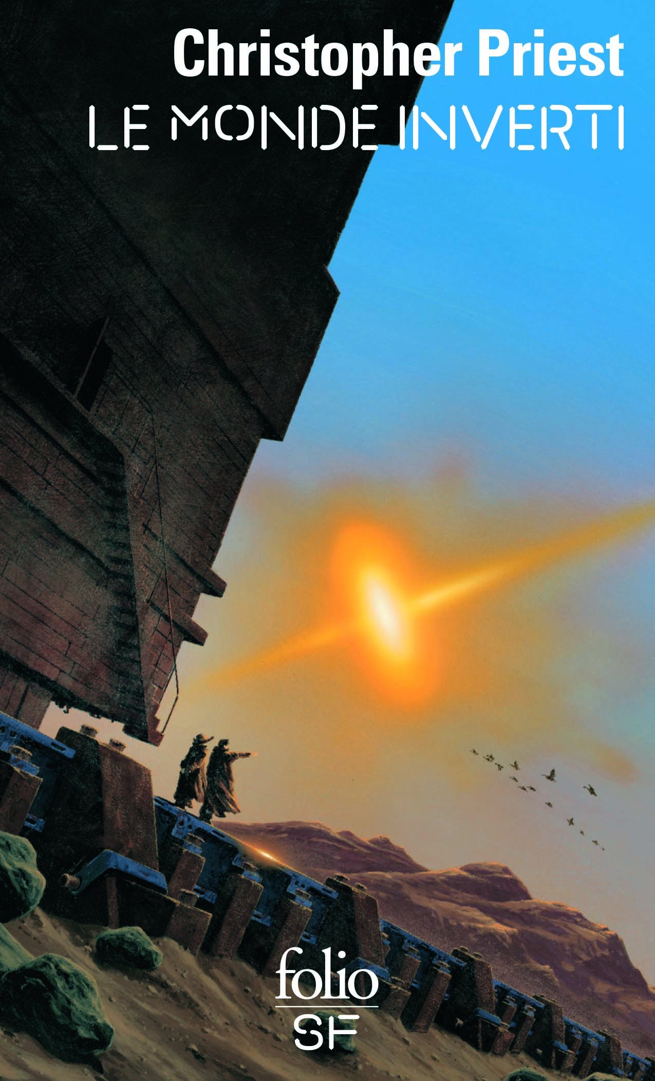 Amazon.fr - Le monde inverti - Priest, Christopher, Martin, Bruno - Livres