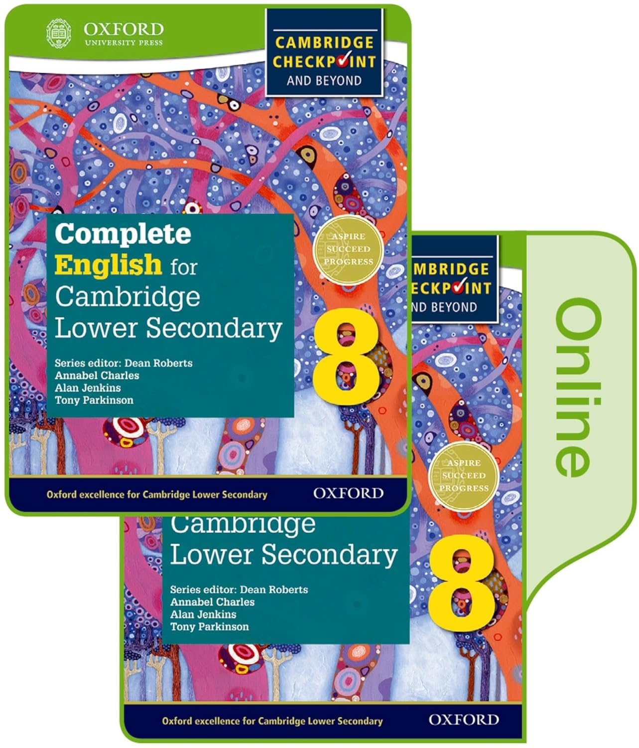 Complete English for Cambridge Lower Secondary Print and Online Student ...