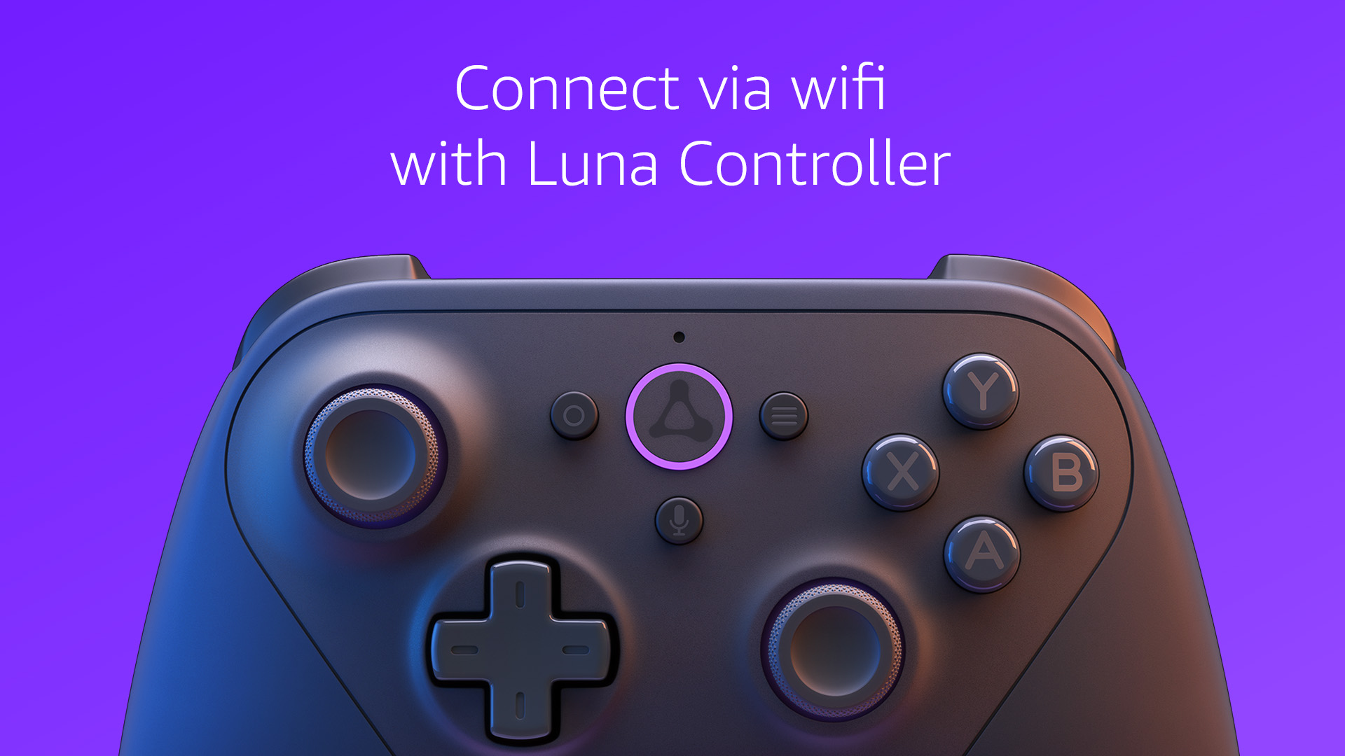 Luna: Cloud Gaming from Amazon - App on the Amazon Appstore