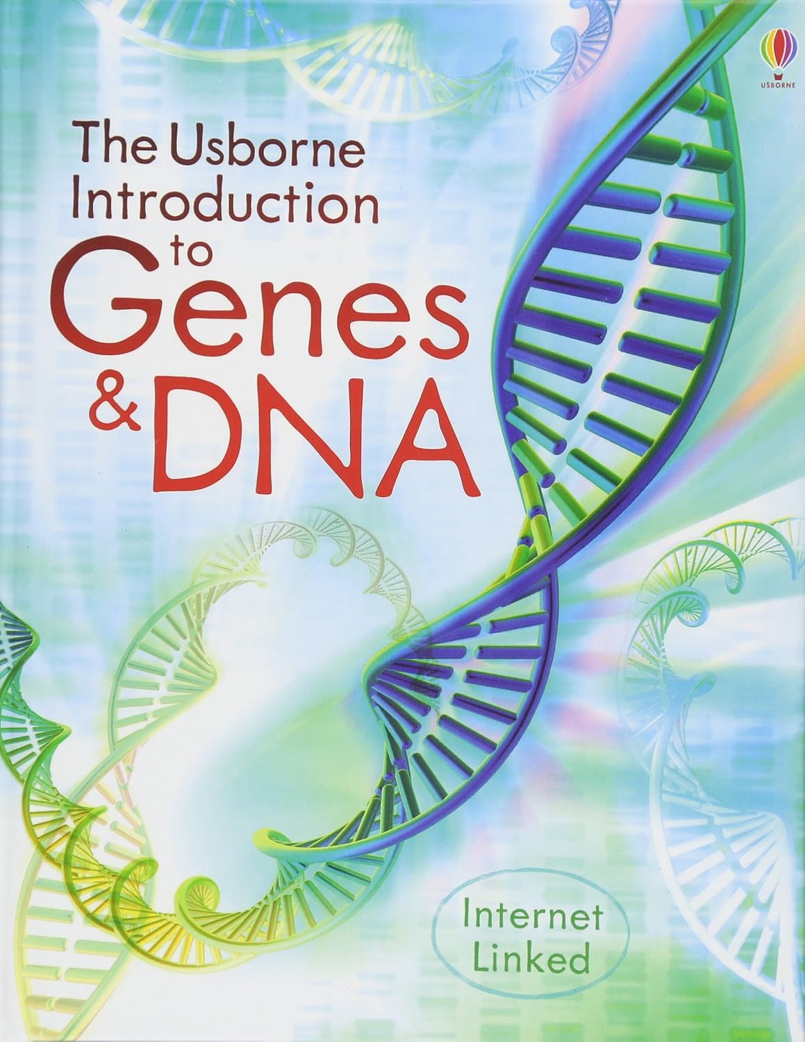 Introduction to Genes and DNA: Anna Claybourne: 9781474902922: Amazon ...