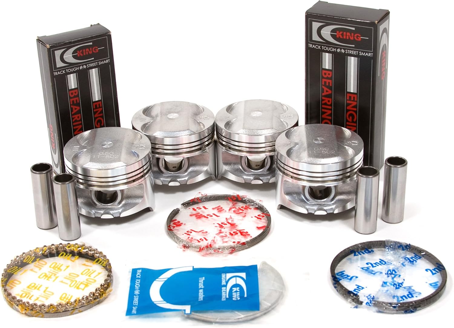 Amazon.com: Evergreen PSBR4007B/0/0/0 Compatible With Acura Integra ...