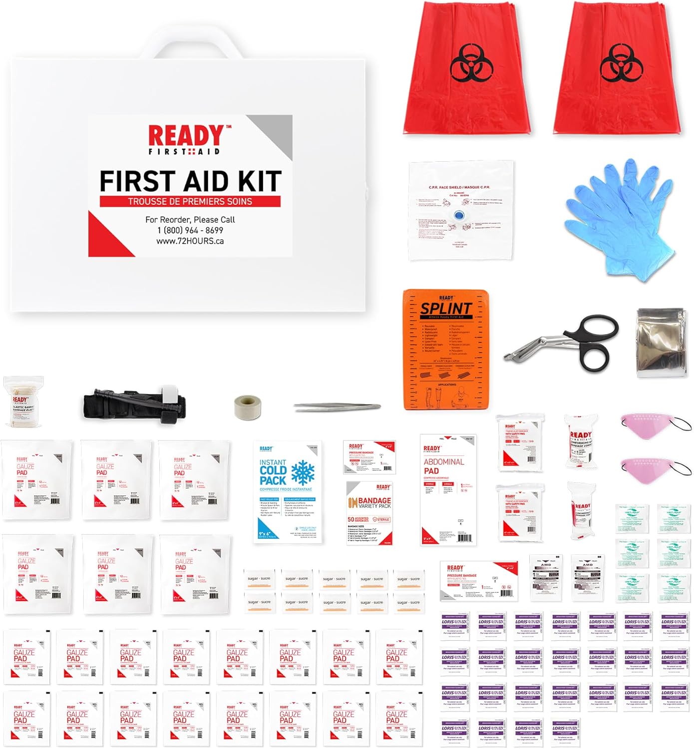 Csa First Aid Kits Canada at Clyde Rucker blog