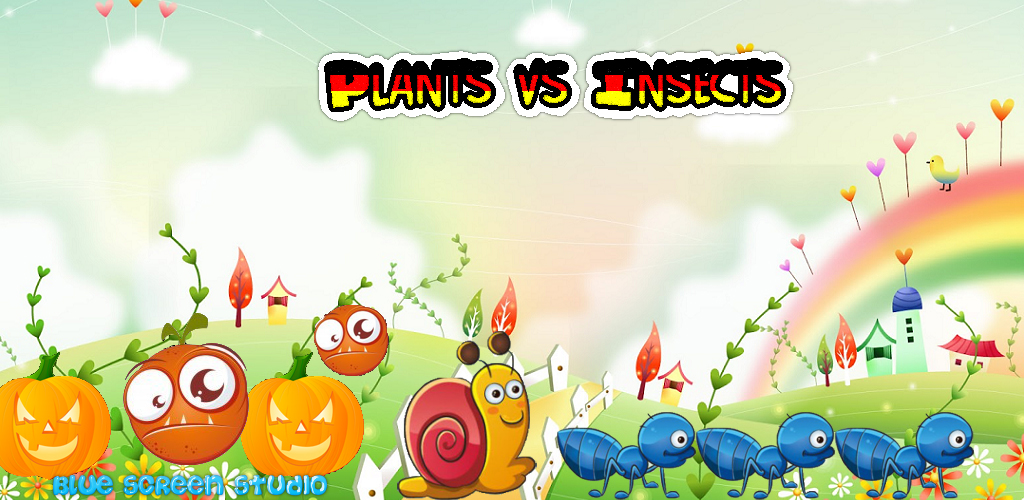 Plant vs Insects:www.amazon.com:Appstore for Android