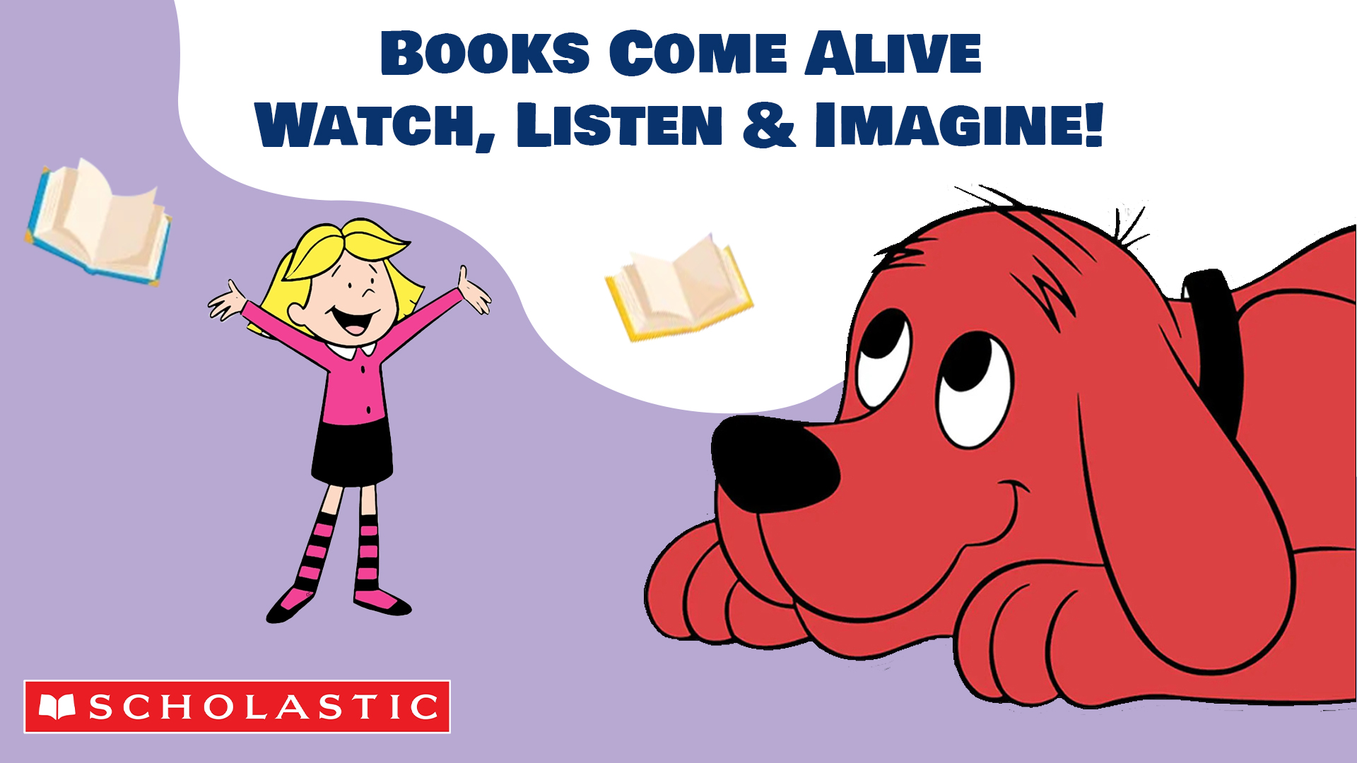 Scholastic TV - App on Amazon Appstore