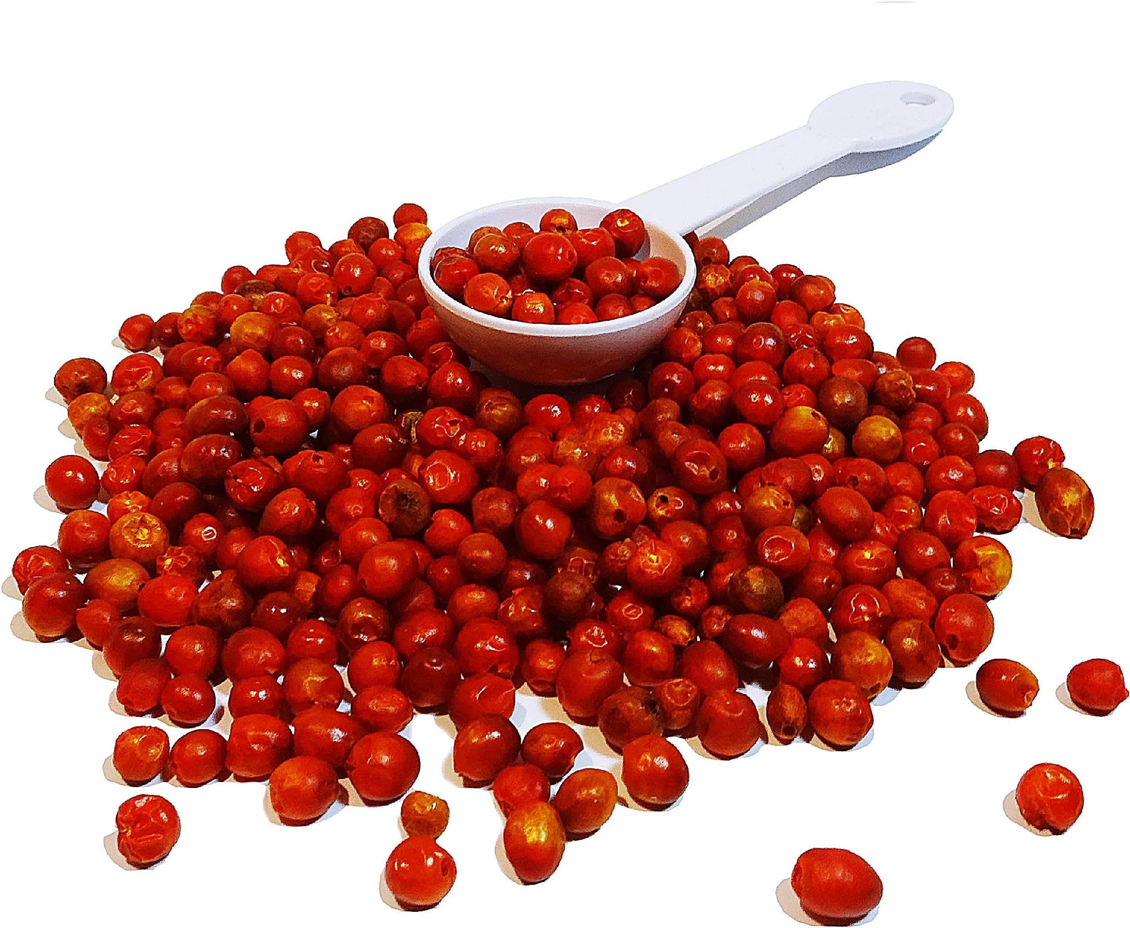Amazon.com : Dried Whole Chili Pequin Pepper (Chile Pequin) WT: 1 oz, 2 ...