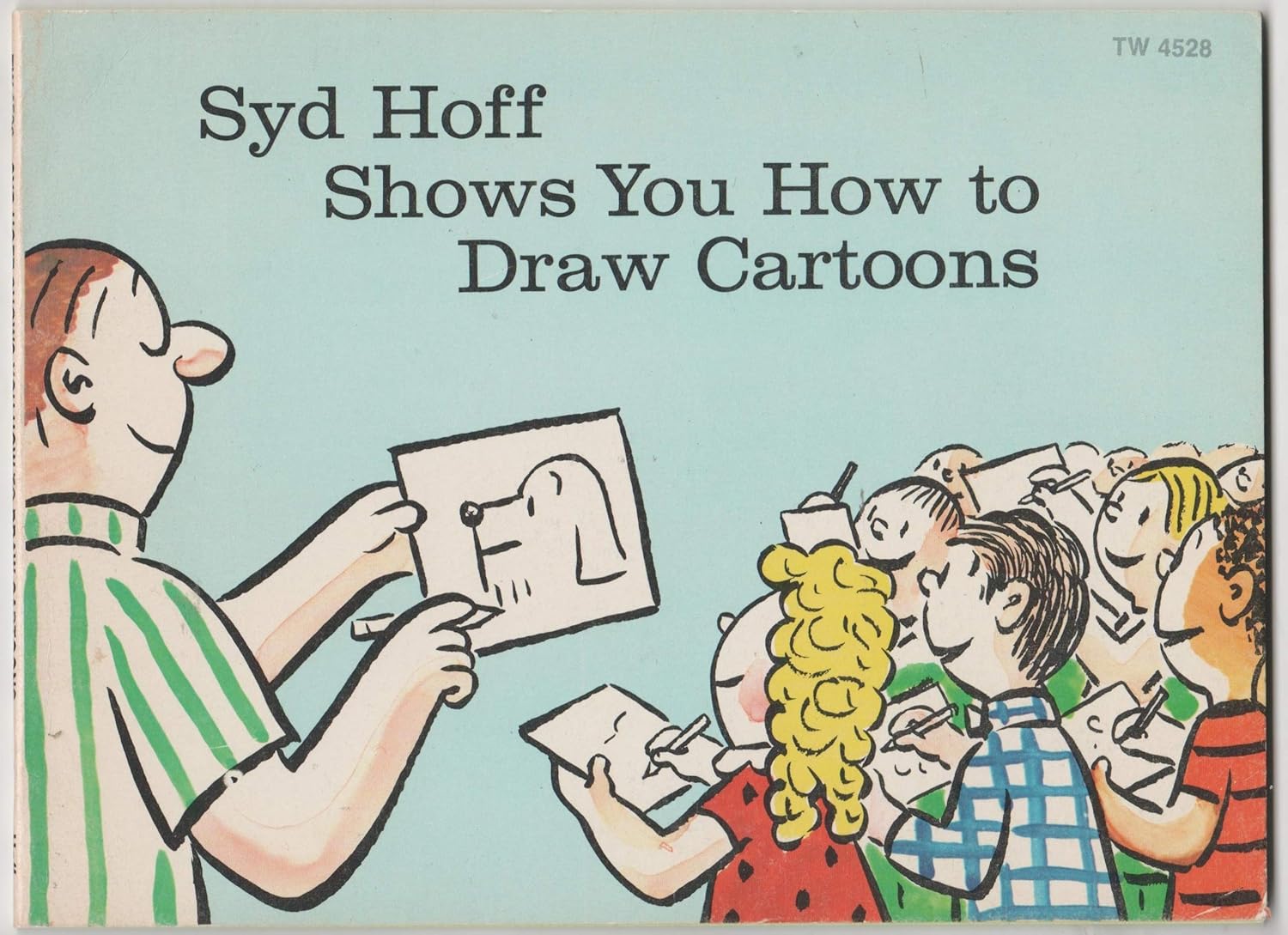 Syd Hoff Shows You how to Draw Cartoons: Syd Hoff: Amazon.com: Books