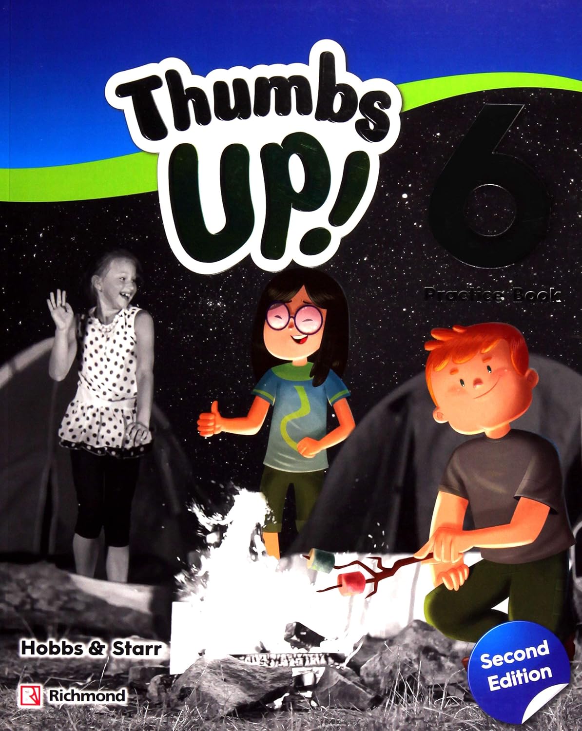 THUMBS UP 6 PRACTICE BOOK / 2 ED.: RICHMOND PUBLISHING INFANTIL ...
