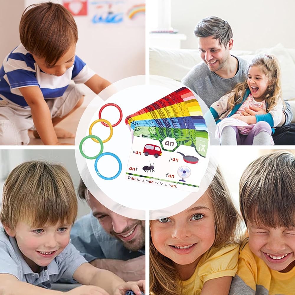 Phonics Flash Cards - Digraphs CVC Blends Long Vowel Morocco | Ubuy