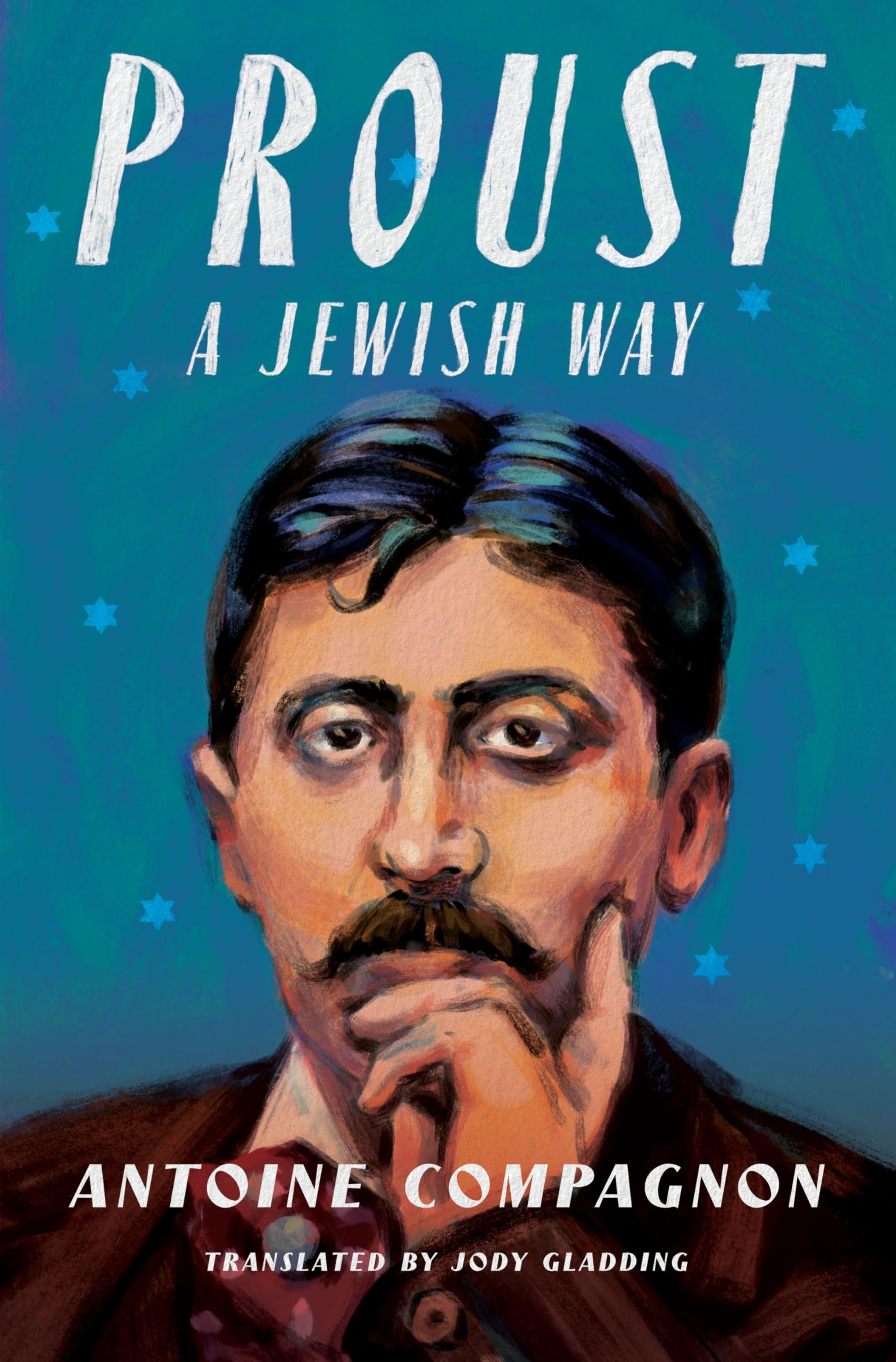 Amazon.com: Proust, a Jewish Way (European Perspectives: A Series in ...