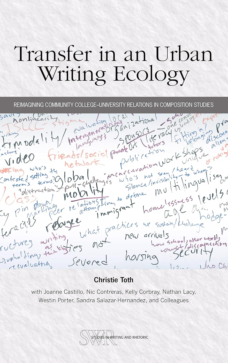 Amazon.com: Transfer in an Urban Writing Ecology: Reimagining Community ...