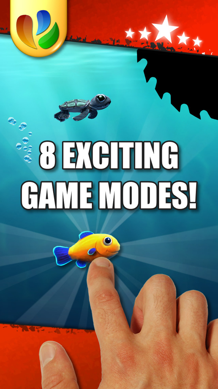 Action Fish - Poisson en action - Application sur Amazon Appstore