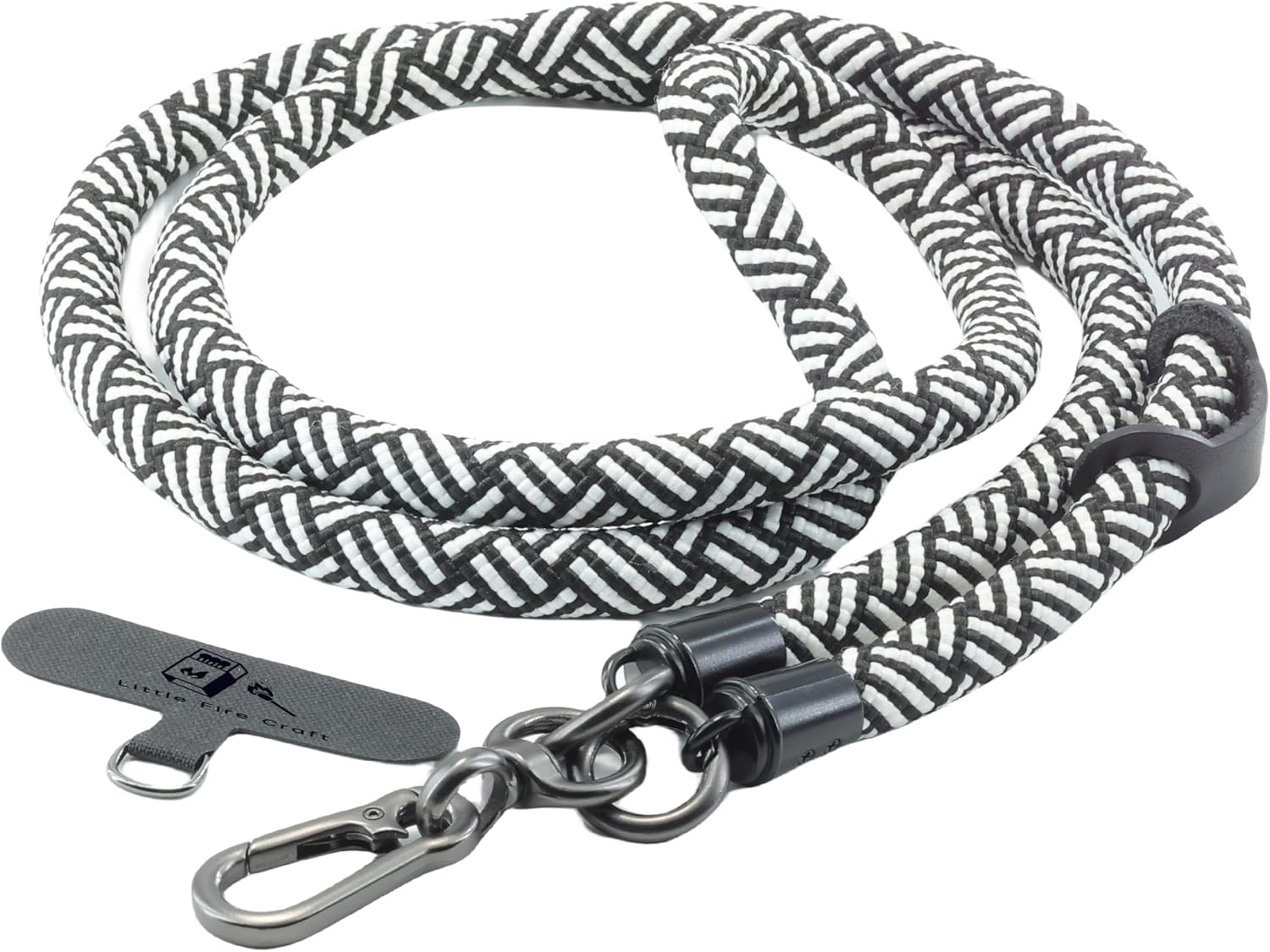 Amazon.com: Little Fire Craft Cell Phone Lanyard Crossbody Rope Around ...