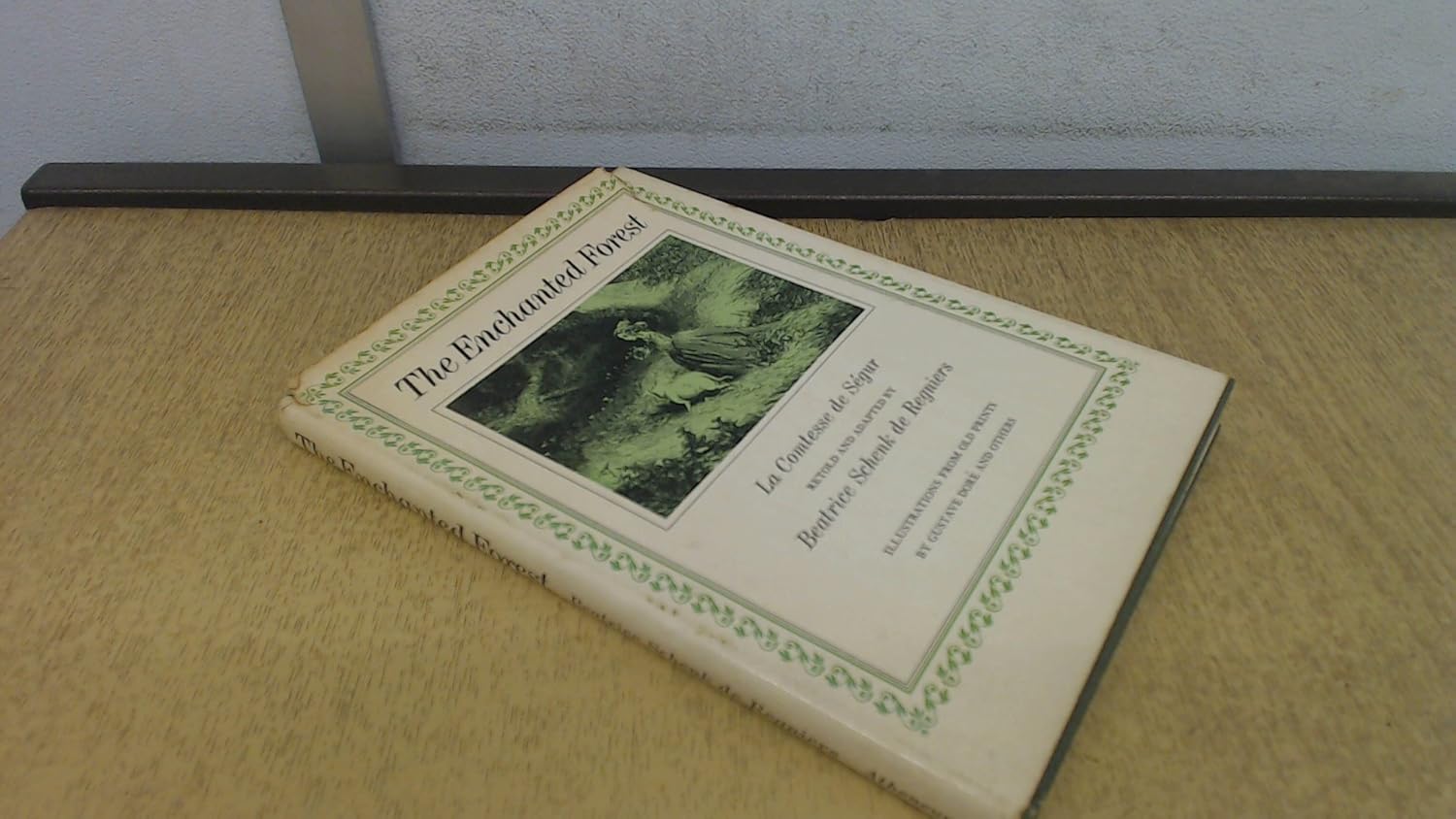 The enchanted forest,: Beatrice Schenk De Regniers, La Comtesse de ...