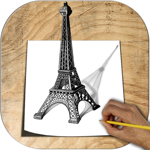Learn to Draw 3D - Animated - App on Amazon Appstore