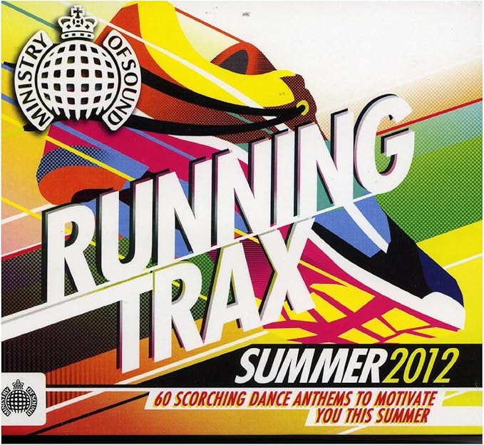 Running Trax Summer 2012: Amazon.co.uk: CDs & Vinyl