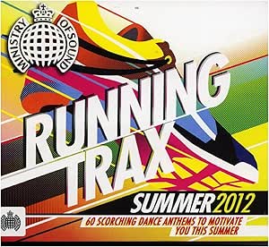 Running Trax Summer 2012: Amazon.co.uk: CDs & Vinyl