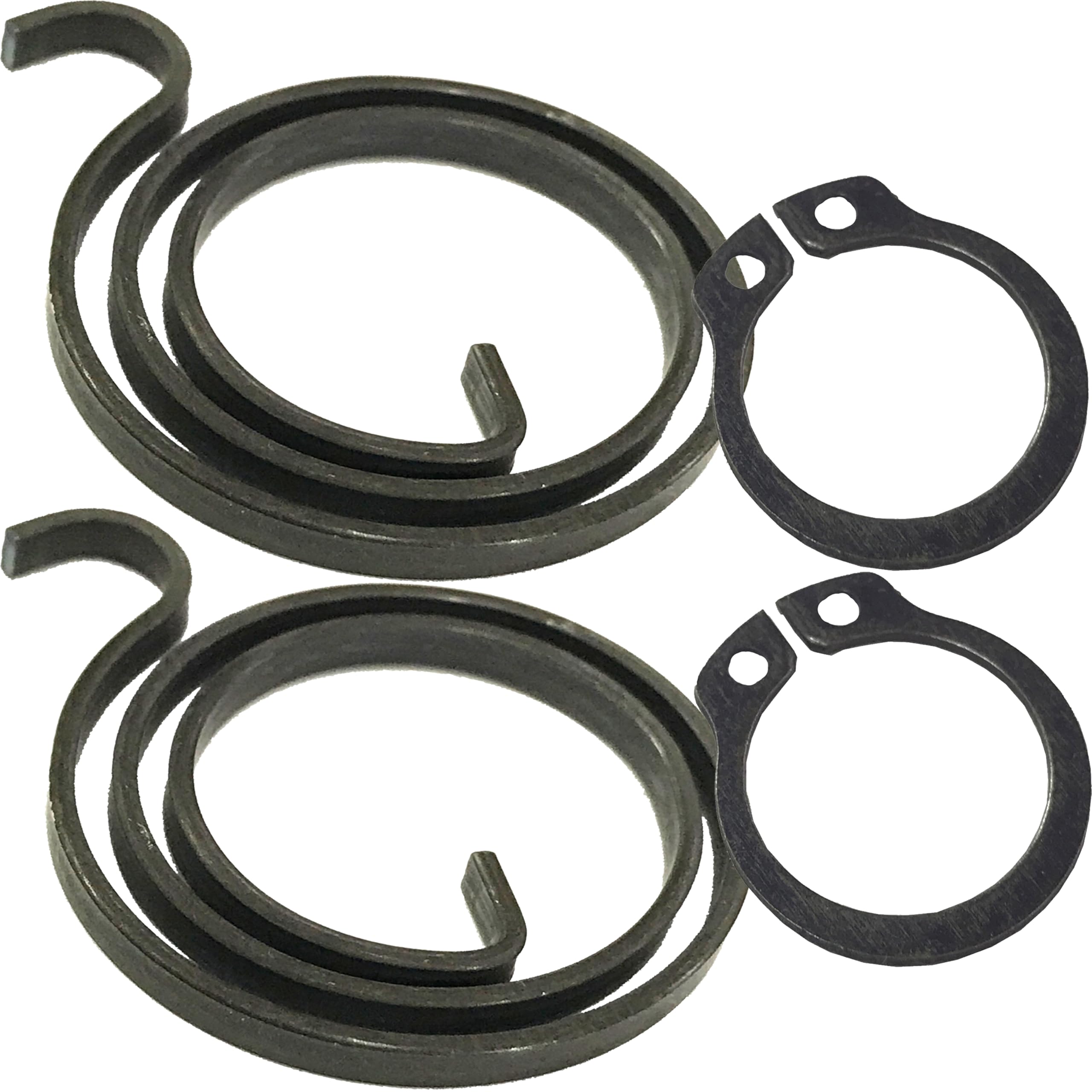 Door Handle Repair Kit 2 Springs And 2 Circlips 2 | Desertcart INDIA