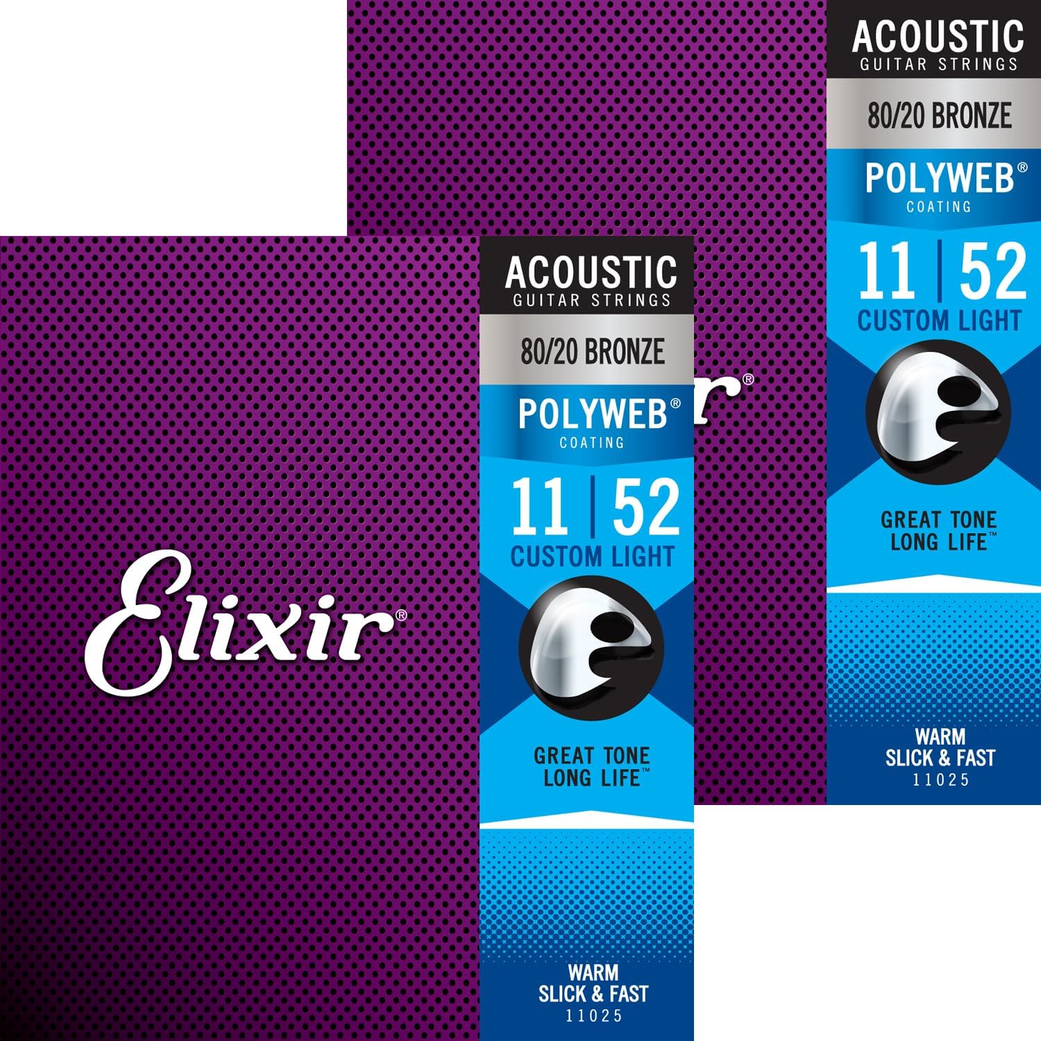 Amazon.com: Elixir 11025 : Musical Instruments